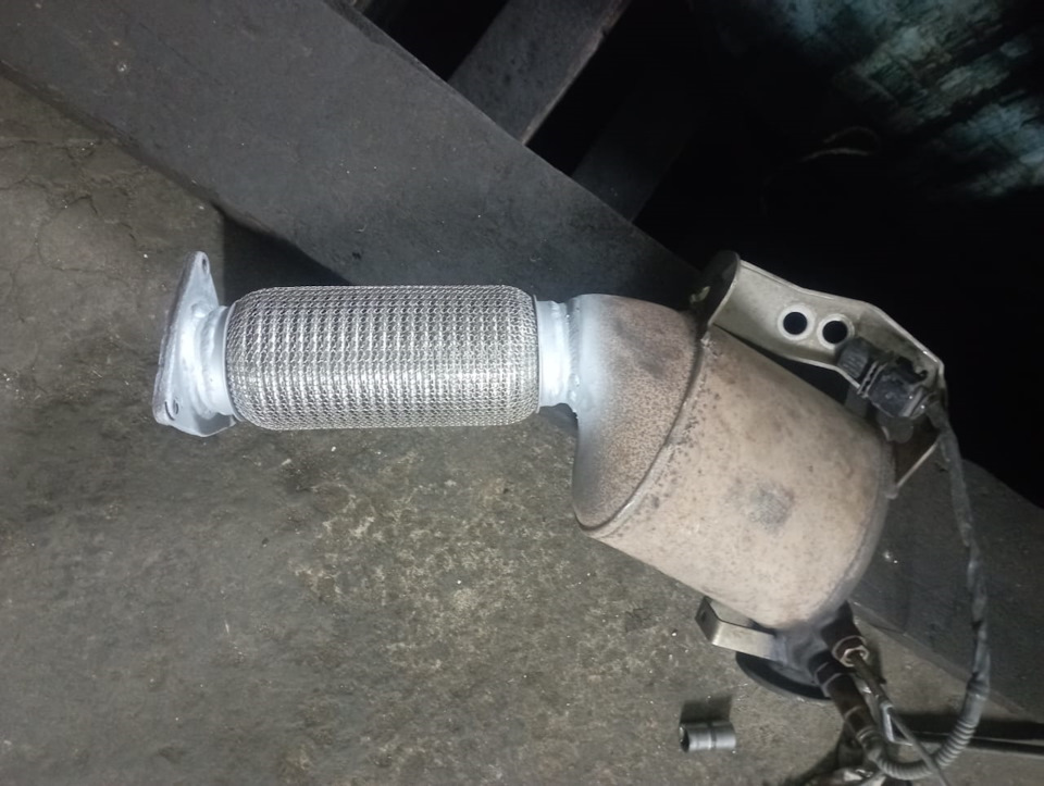 12. Одно чиним, другое ломаем или почему двигатель не развивает ...