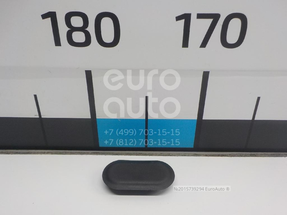 7703074610 Заглушка RENAULT | Запчасти на DRIVE2