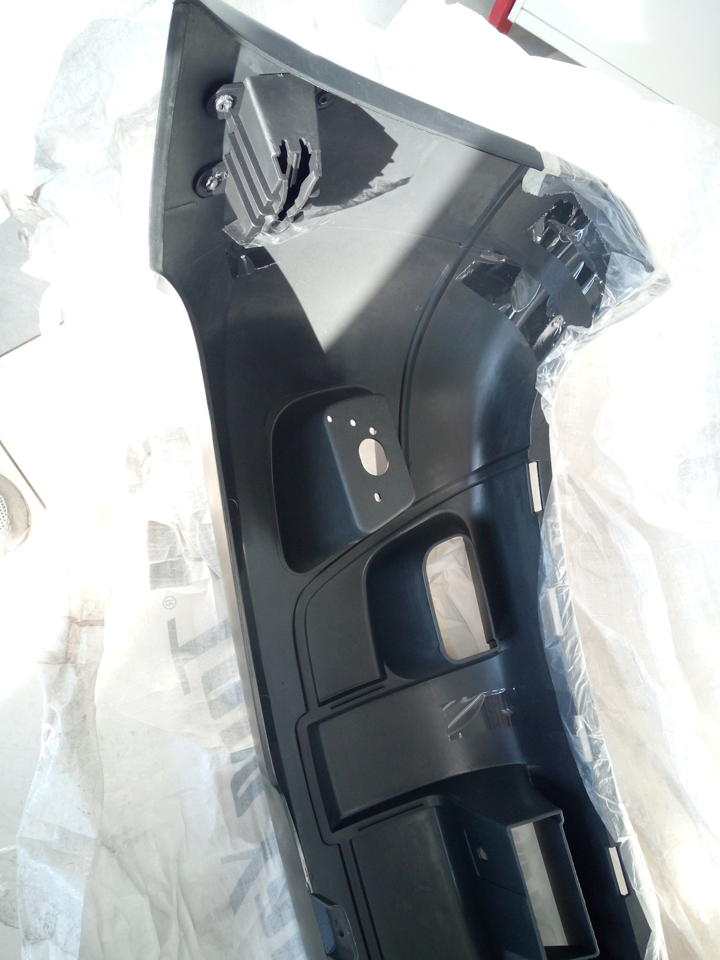 $24. Прокладка клапанной крышки — Dodge Journey, 2,4 л, 2009 года ...