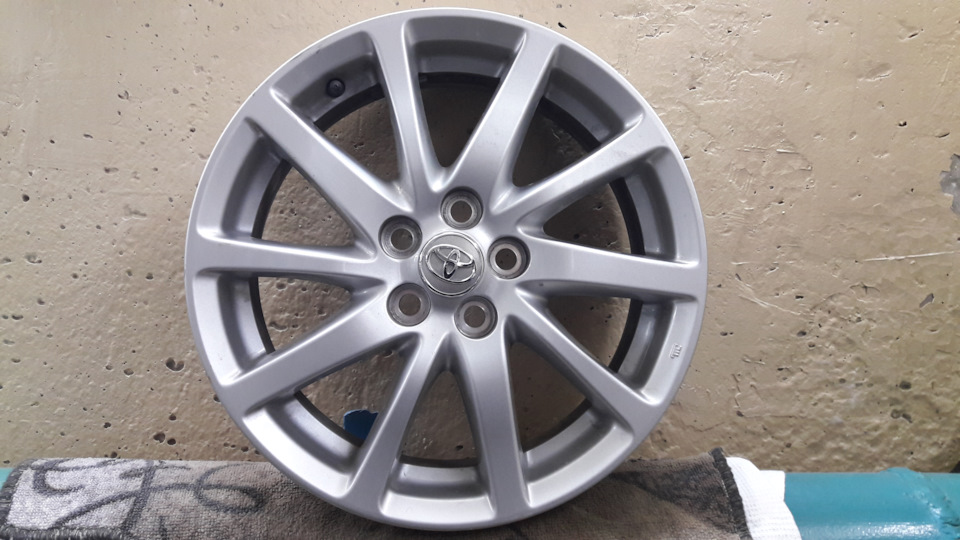 Нужен совет по шинам — Toyota Allion (T260), 1,5 л, 2010 года ...