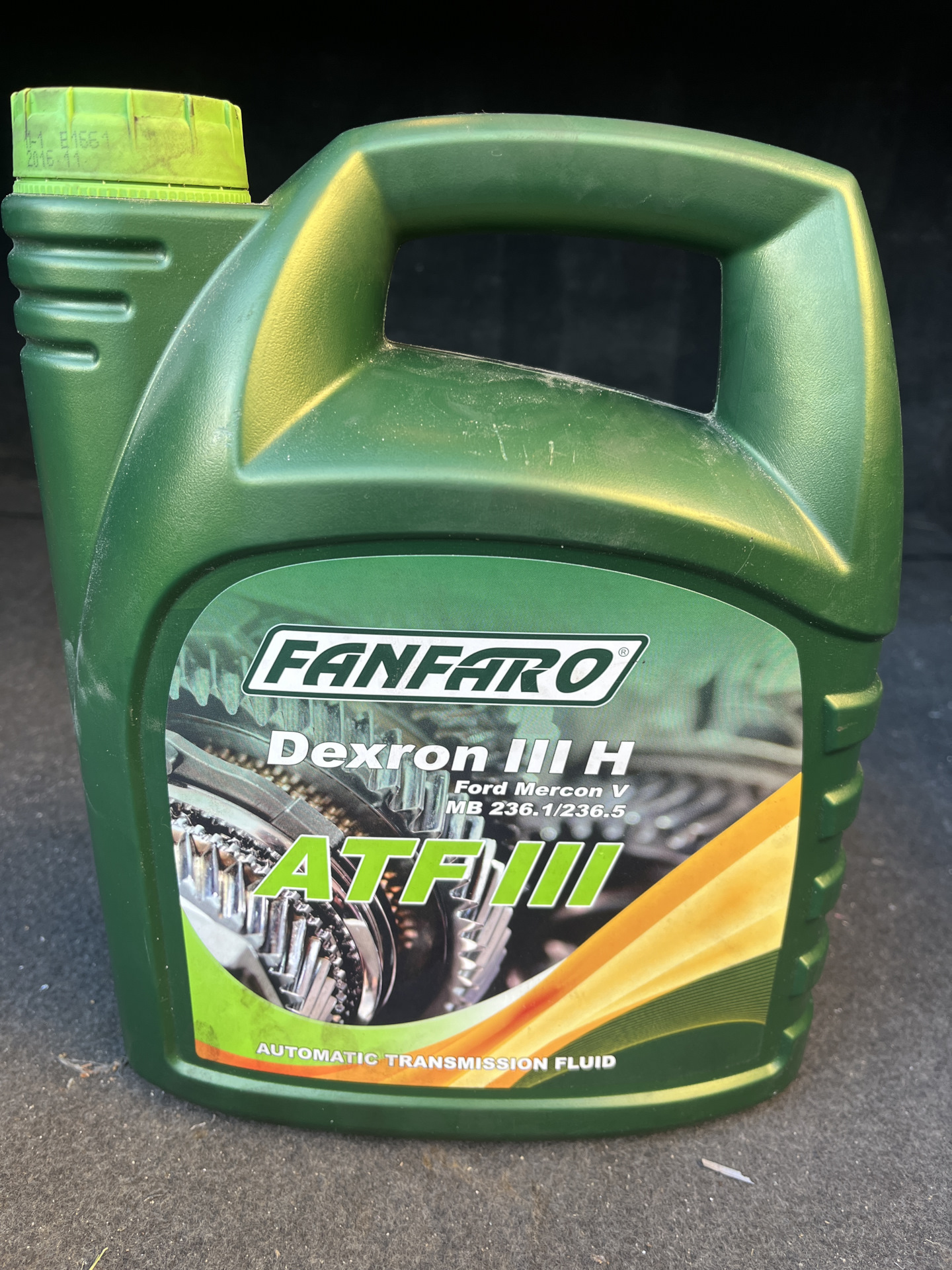 Замена масла в M111 и 722.4, и немного подвески. — Mercedes-Benz E ...