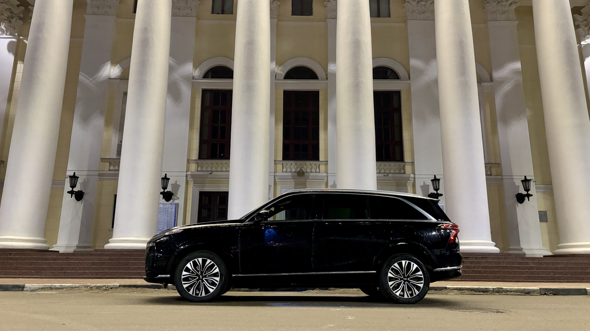 WEY 07 1.5 гибридный 2024 | ФрименМобиль v3.0 на DRIVE2