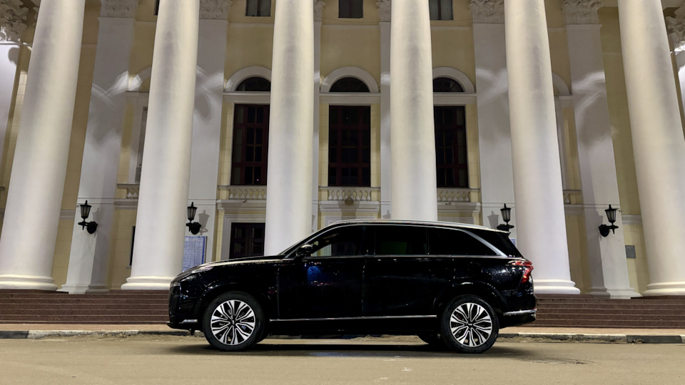 WEY 07 1.5 гибридный 2024 | ФрименМобиль v3.0 на DRIVE2