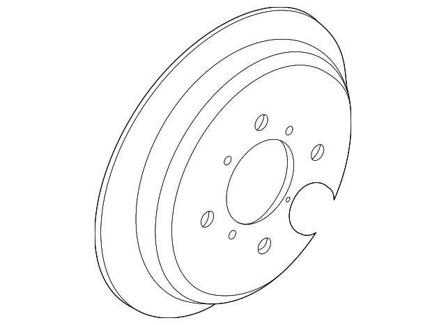 5841117100 ТОРМОЗНОЙ БАРАБАН KIA HYUNDAI | Запчасти на DRIVE2