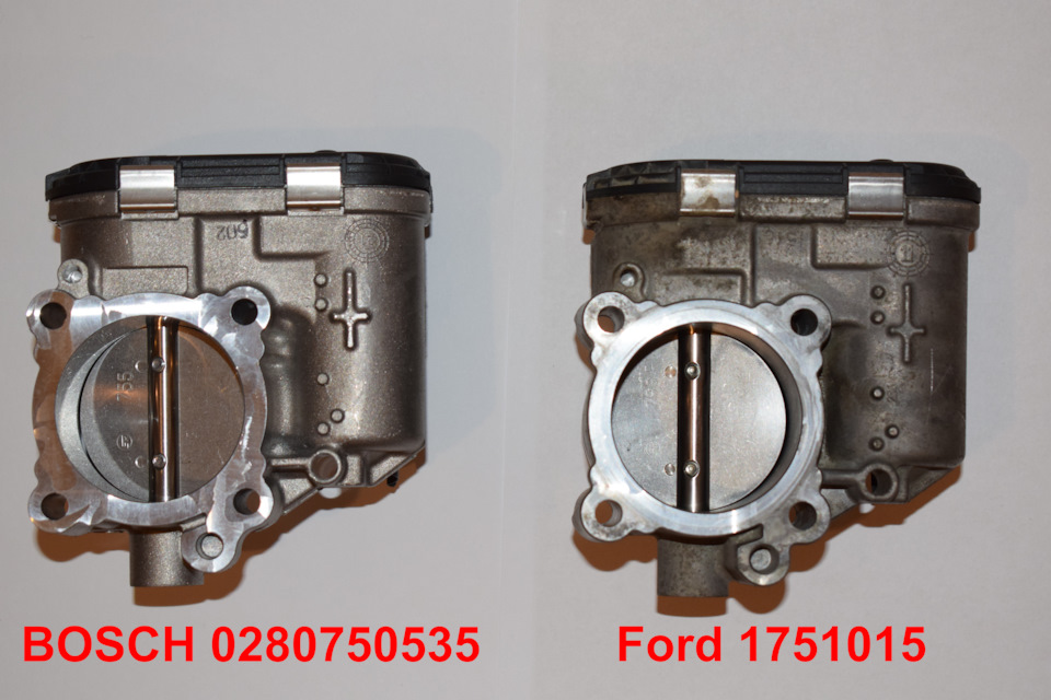 0280750535 Дроссельная заслонка BOSCH | Запчасти на DRIVE2
