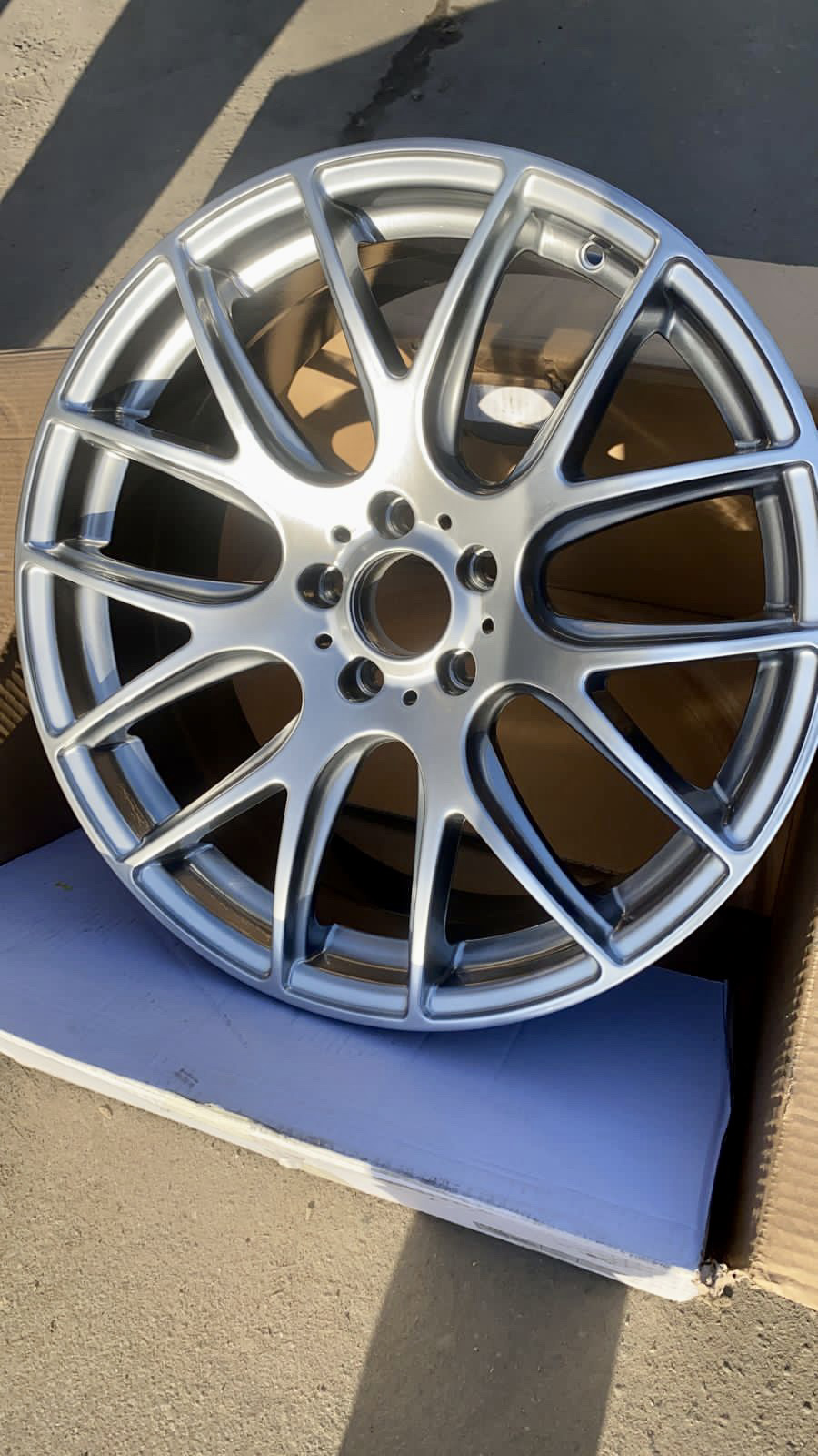 10. 📌 3SDM 0.01 R19 — Volkswagen Passat CC, 2 л, 2012 года | колёсные ...