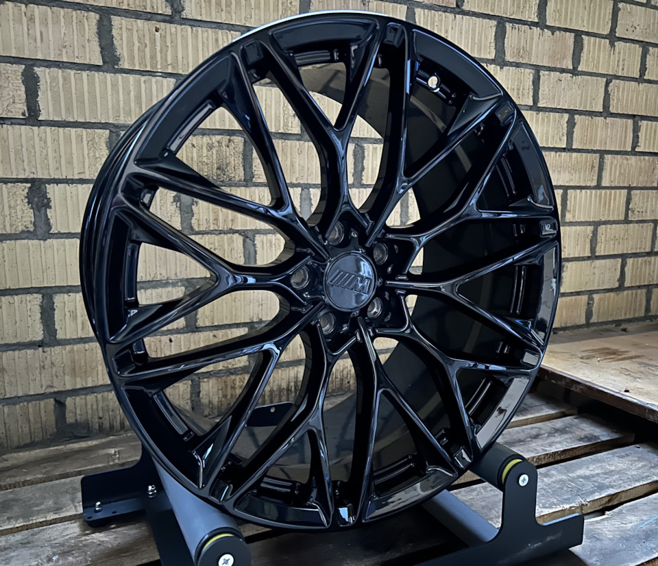 Кованые 20" диски для BMW 5 G30/ 8 G15, X3-X4 — Wheels Outlet на DRIVE2