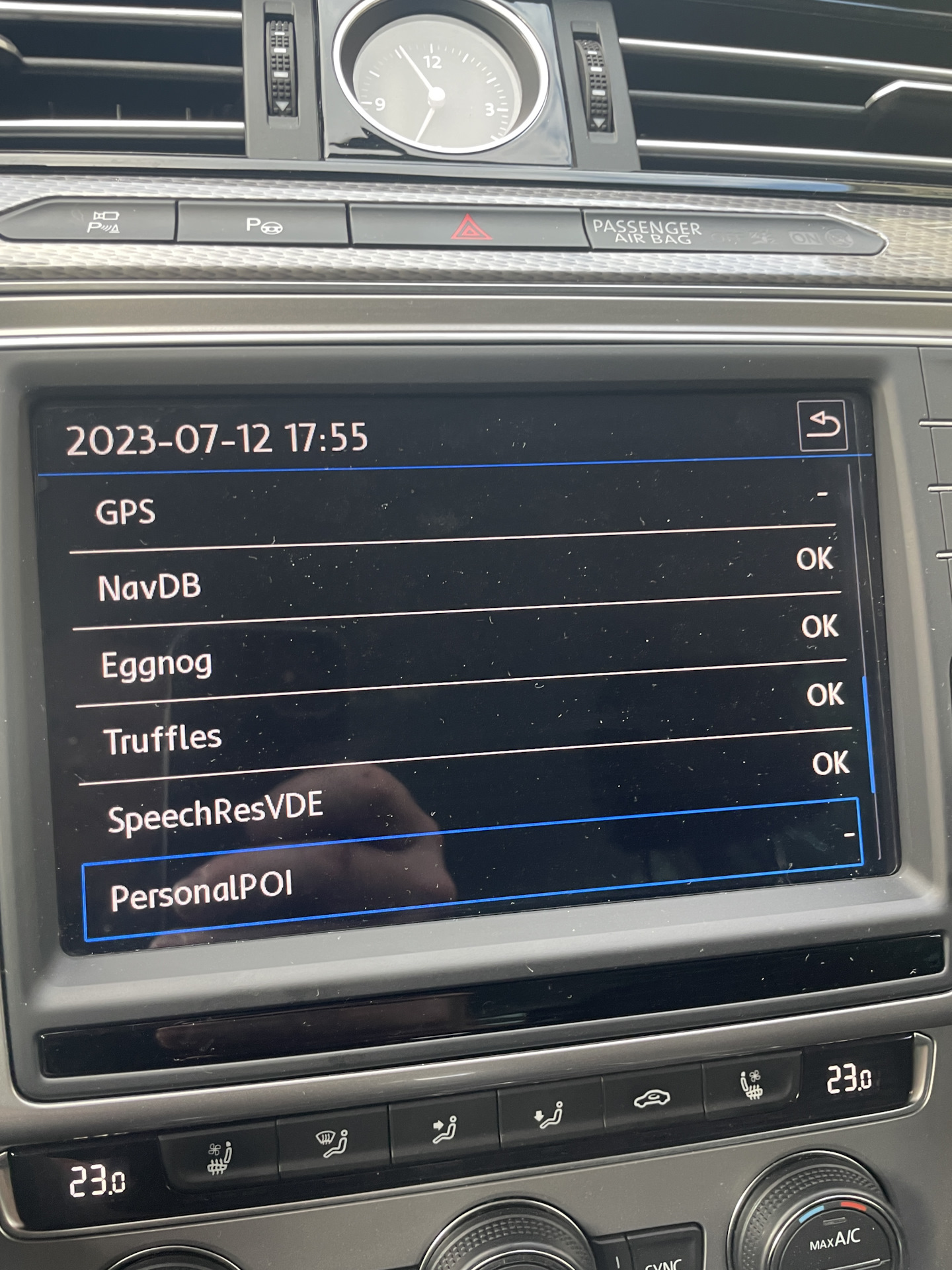 Обновление Навигации — конец мучениям — Volkswagen Passat Alltrack (B8 ...