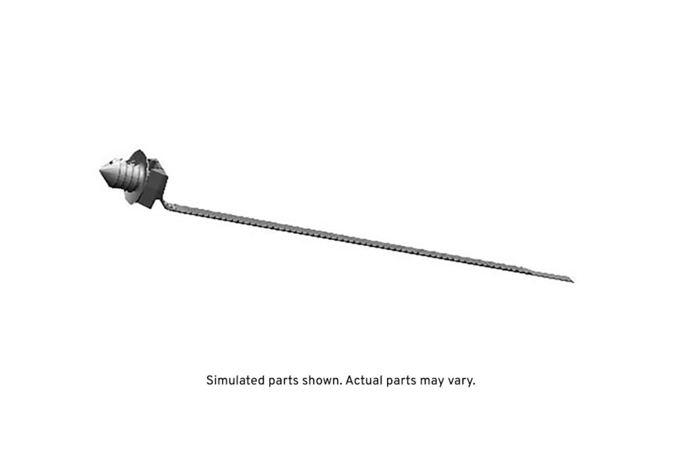 11548857 Multi-Purpose Hose Clip GM | Запчасти на DRIVE2