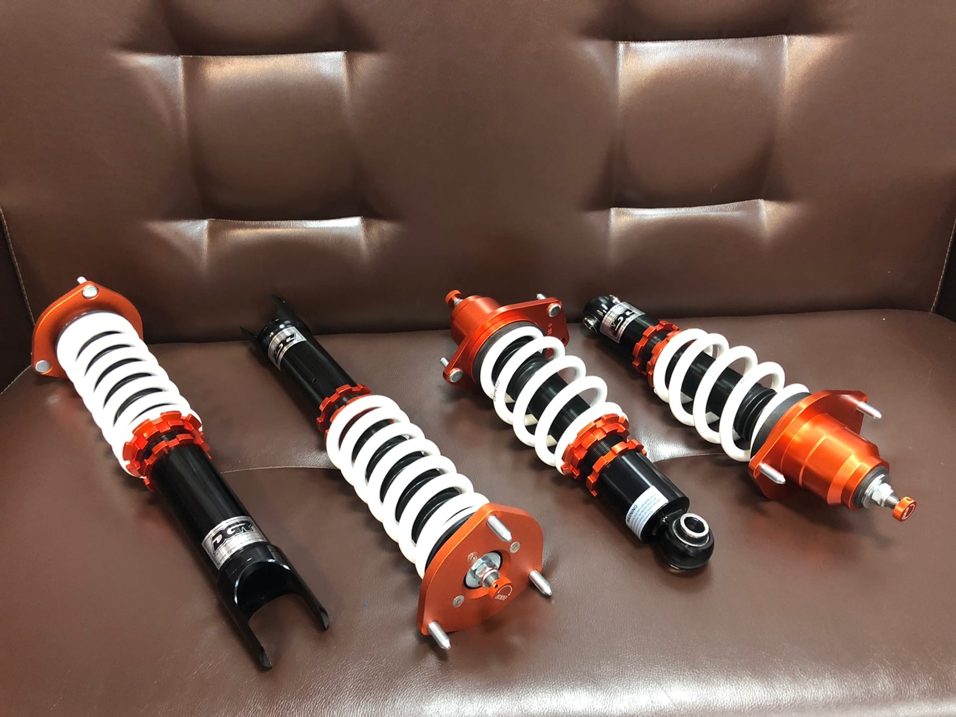 Фултап подвеска DGR на автомобиль Mazda RX-8 — Stancebazztards на DRIVE2