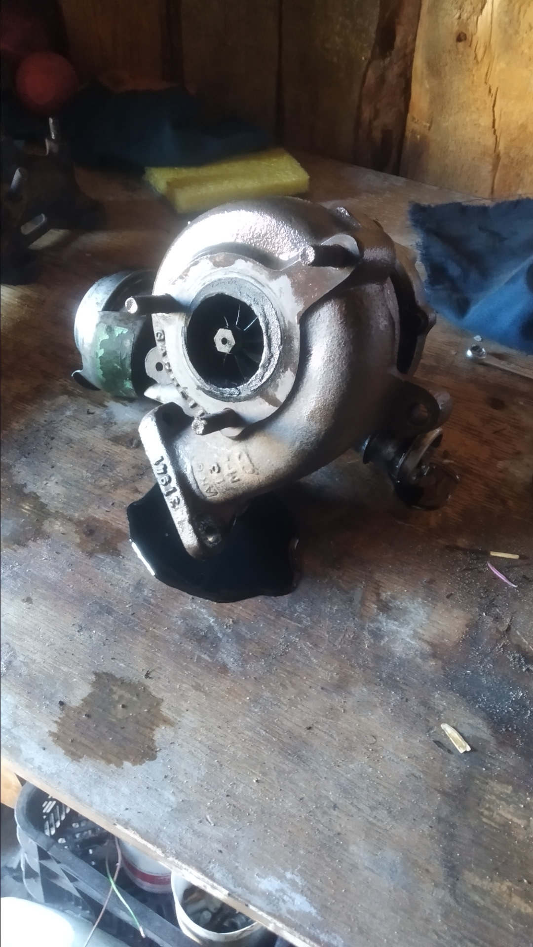 1749v RIP — Skoda Octavia A4 Mk1, 1,9 л, 1999 года | поломка | DRIVE2