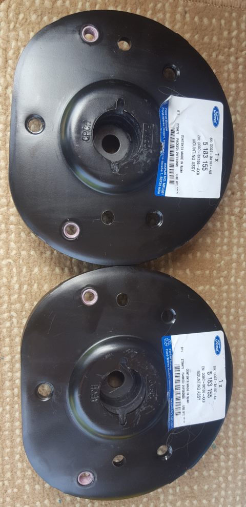 5183155 Опора амортизатора передней подвески / Mondeo V 14~ Ford ...