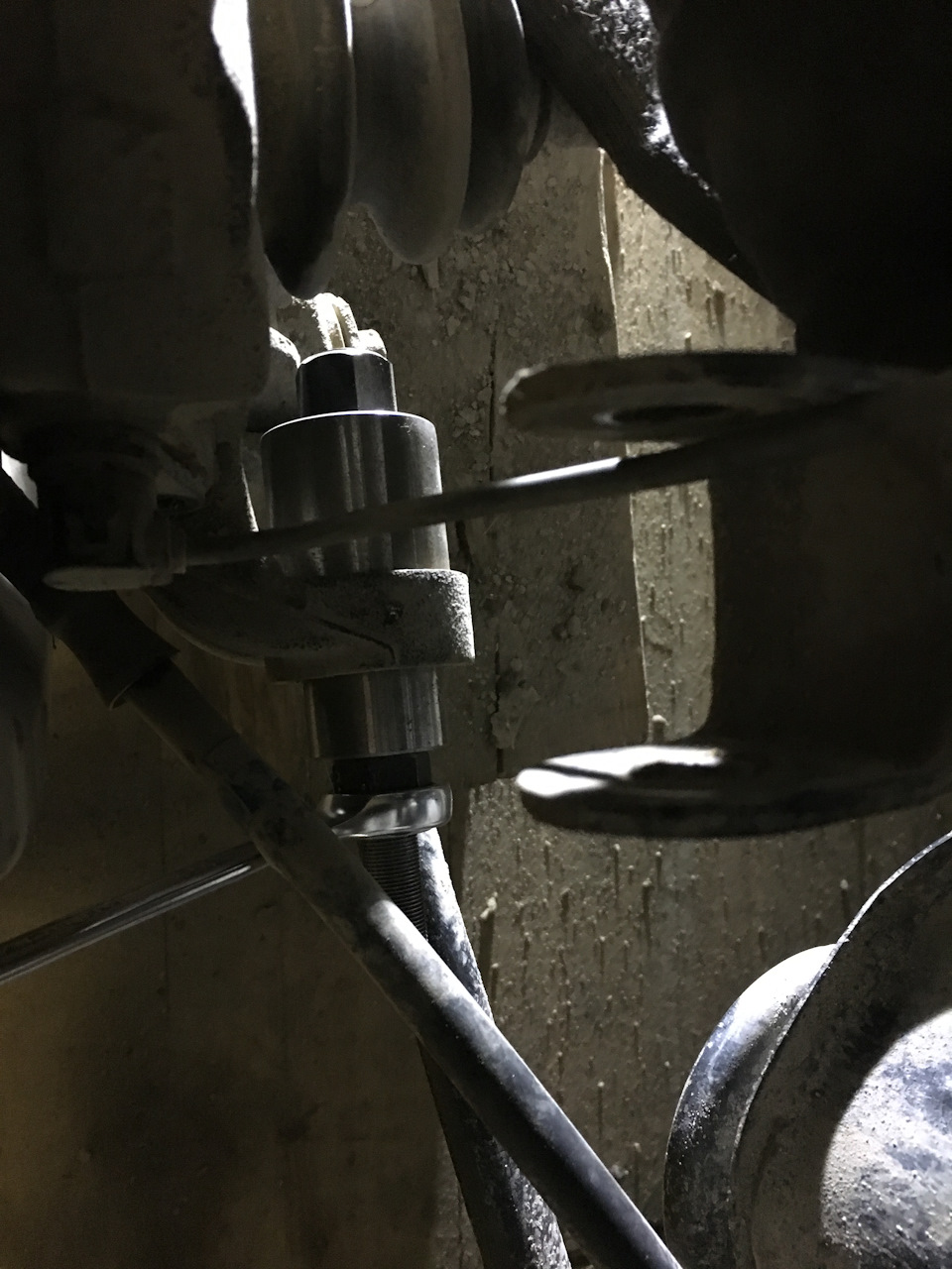 Большое ТО перед отпуском — Lexus RX 400h (2G), 3,3 л, 2008 года ...