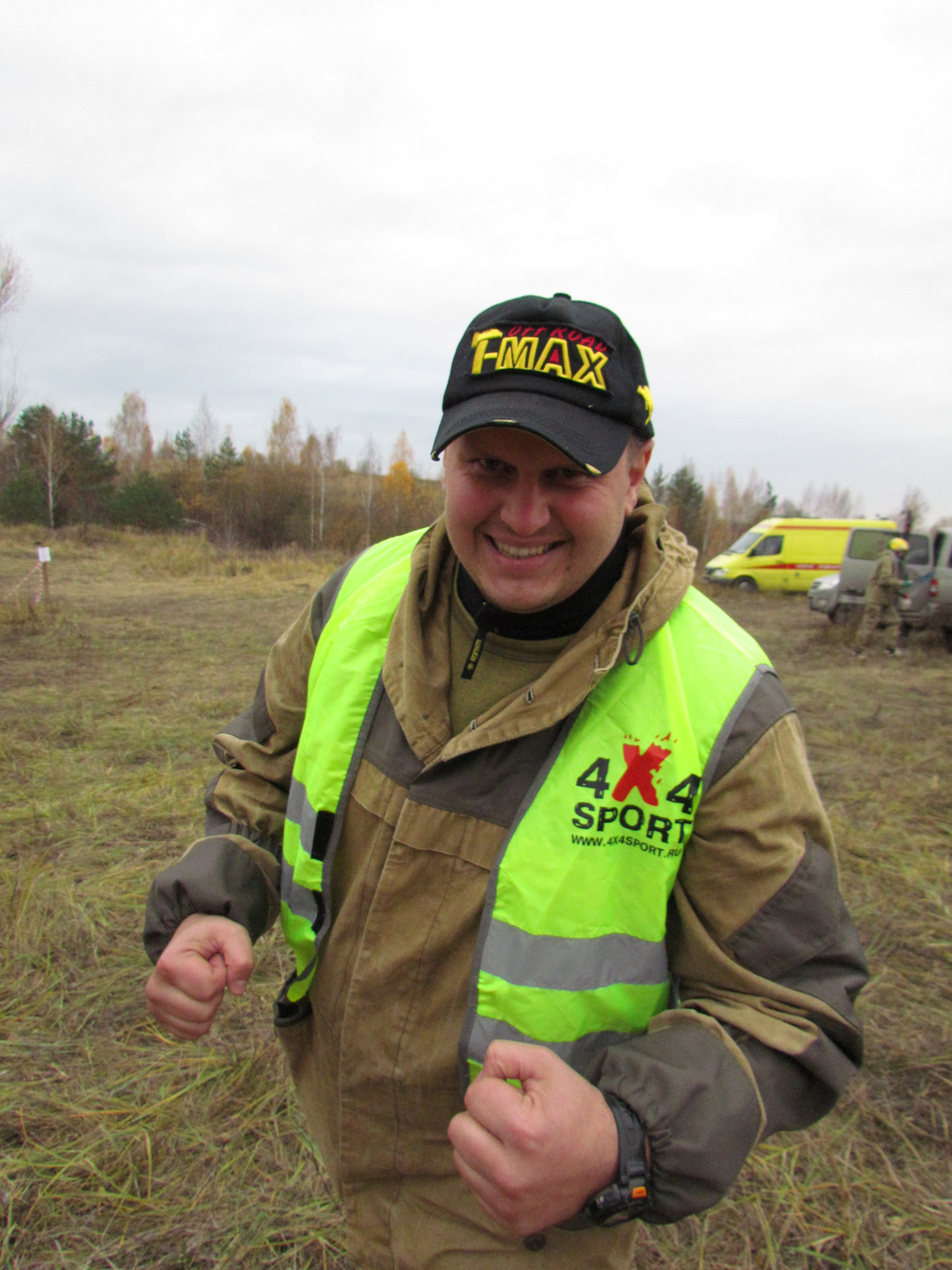 Целина-трофи 2020 Калуга4х4 — Сообщество «DRIVE2 Offroad Sport» на DRIVE2