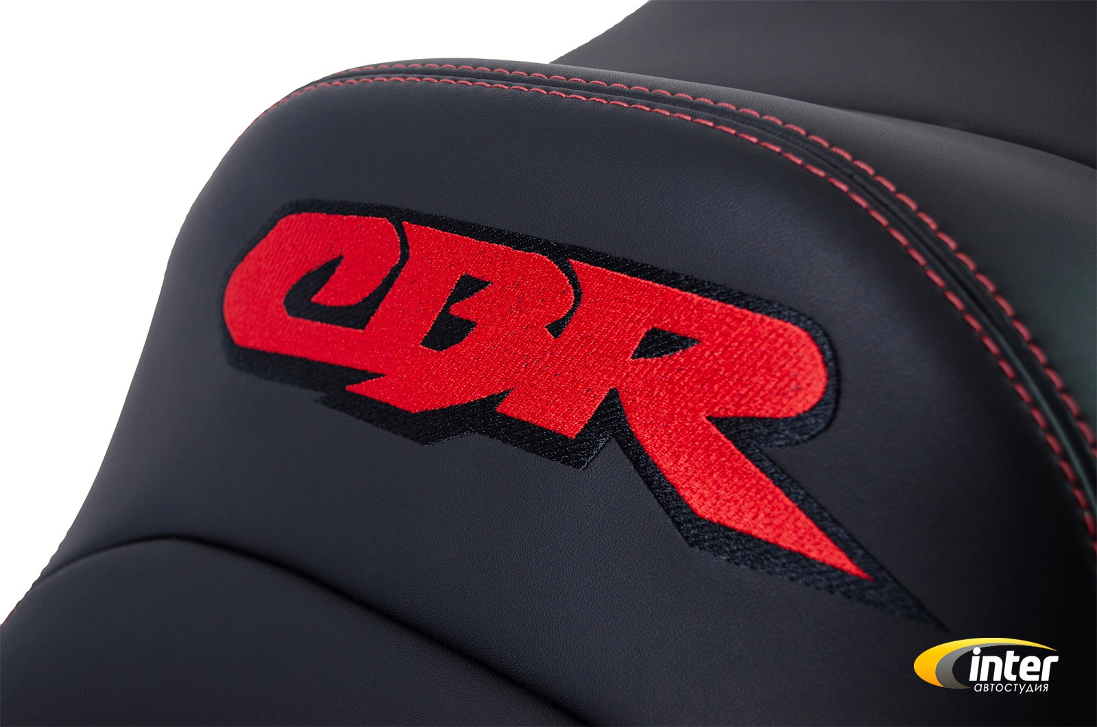 Перетяжка сидения мотоцикла Honda CBR 600 f3 — AS-INTER на DRIVE2
