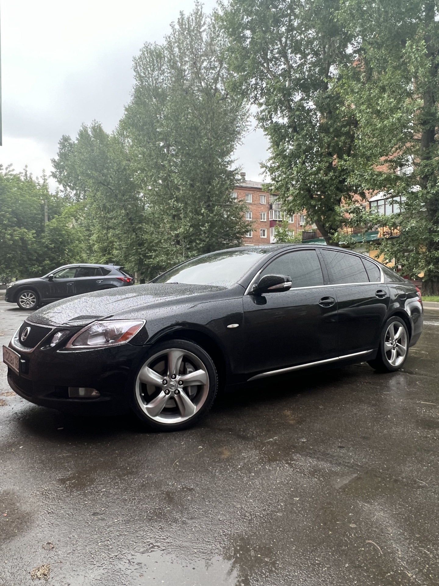 Продал. — Lexus GS (S190), 3 л, 2006 года | продажа машины | DRIVE2