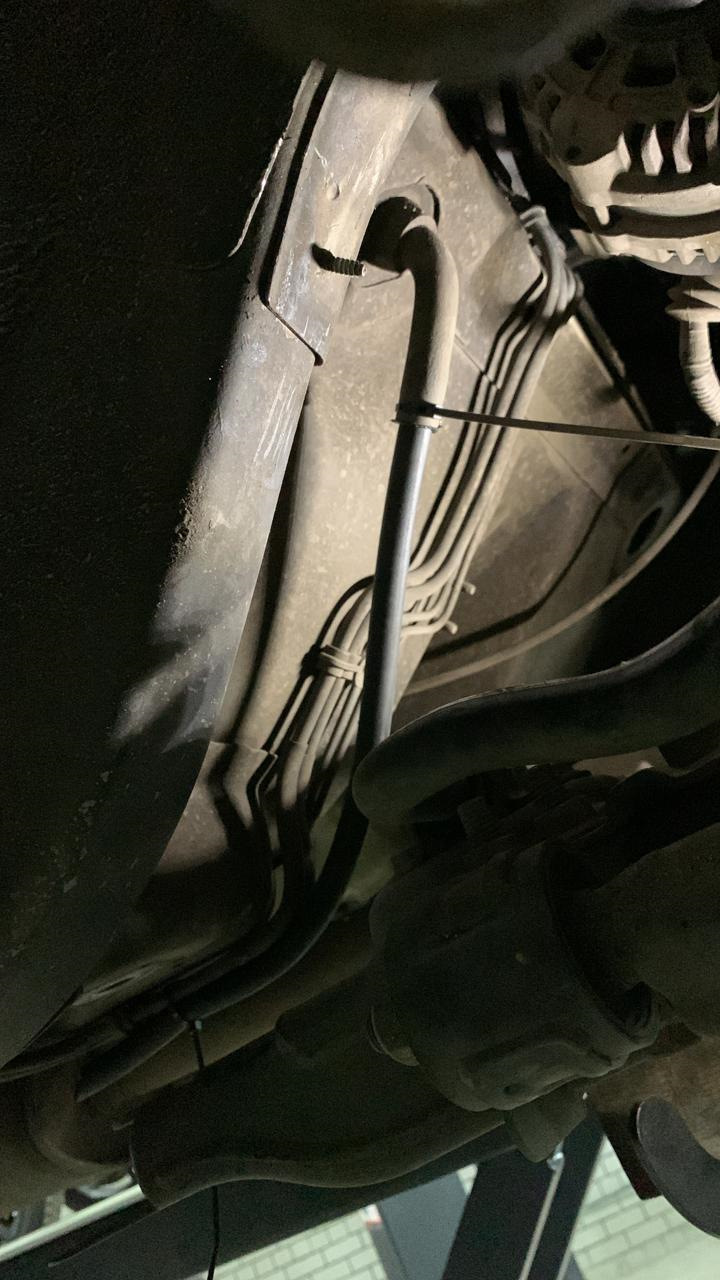 Рулевая рейка — Ravon R2, 1,2 л, 2017 года | поломка | DRIVE2