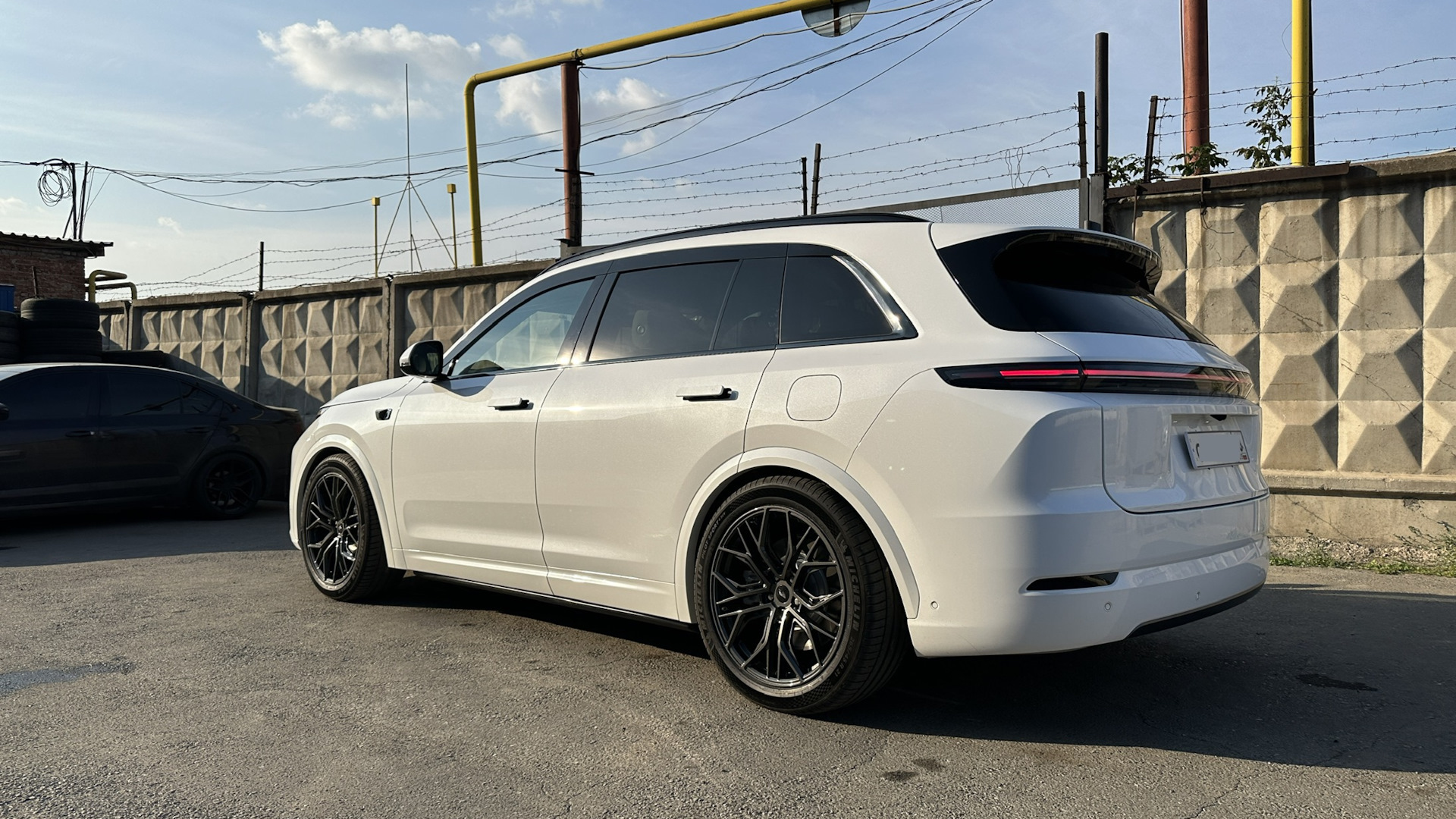 Li Auto Li L7 электрический 2024 | Ultra на DRIVE2