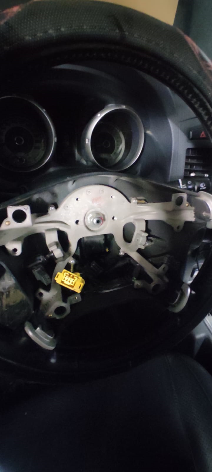 Приводим в порядок после покупки. — Mitsubishi Pajero (4G), 3 л, 2011 ...