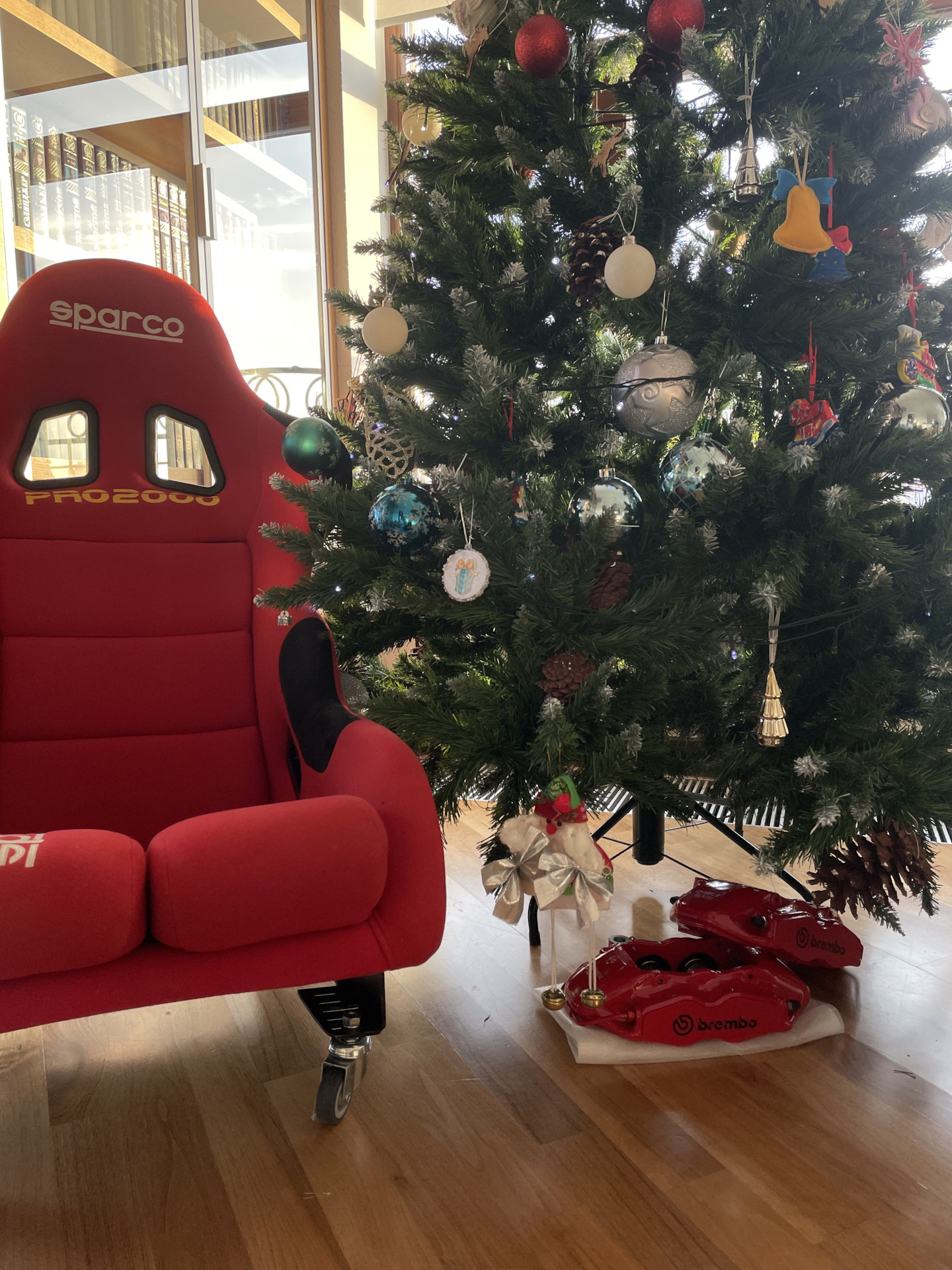 RECARO Pole Position (ABE) и Brembo 3 pot от MeganRS — Hyundai i30 N, 2 ...