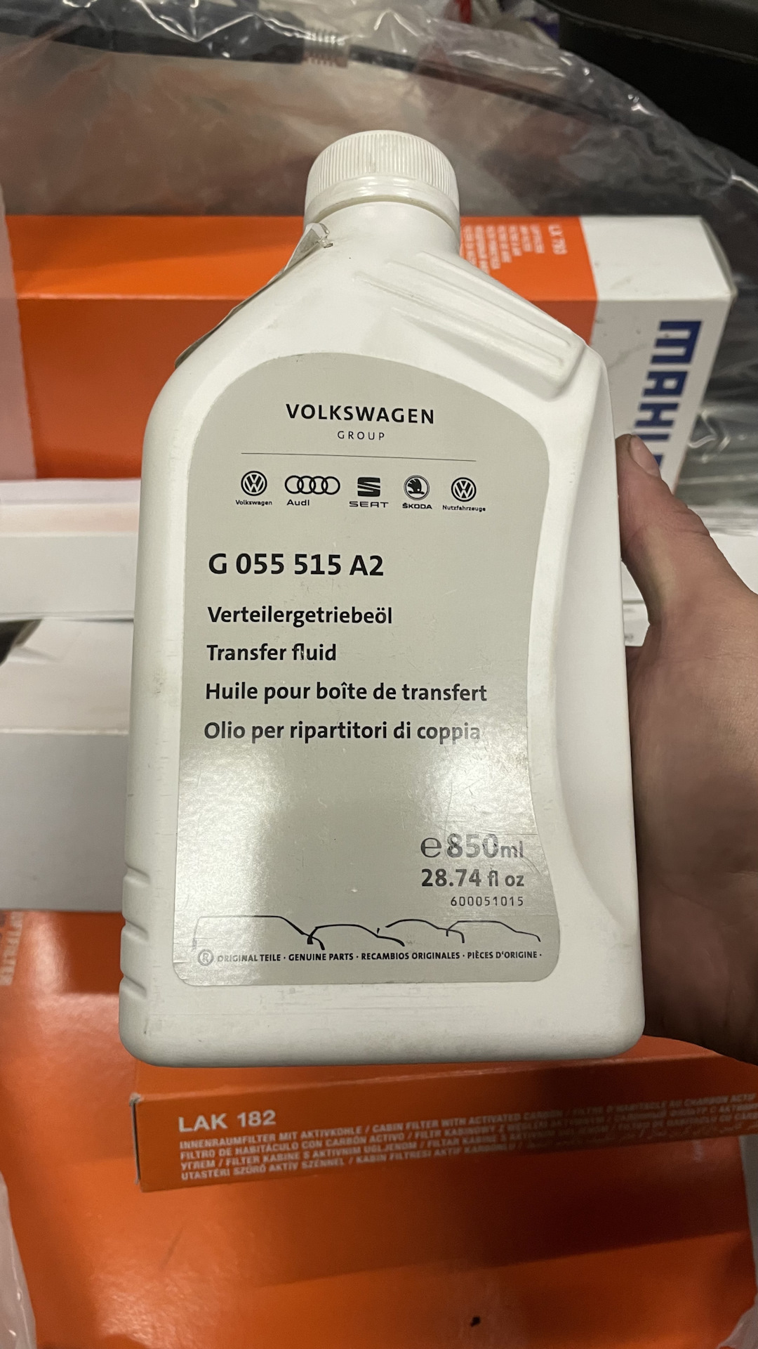 Запчасти для ТО Porsche 957 Turbo — Porsche Cayenne (1G) 955/957, 4,8 л ...