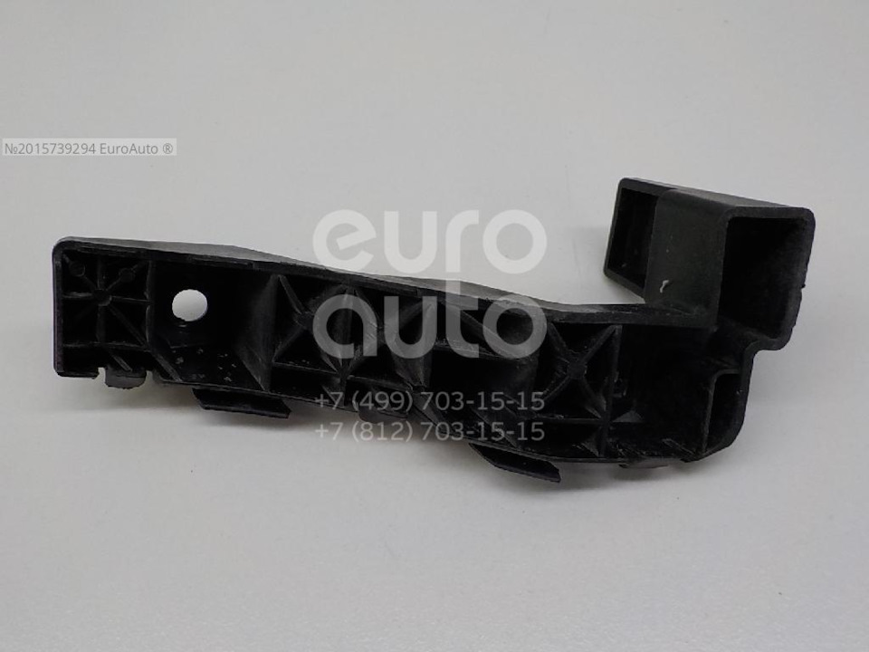 86554B2000 Кузовной кронштейн крепления бампера KIA HYUNDAI | Запчасти ...