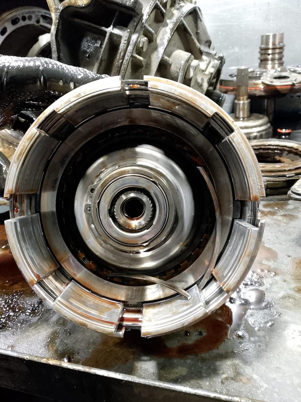 Aакпп 42le /A606 — Chrysler New Yorker (14G), 3,5 л, 1994 года | визит ...