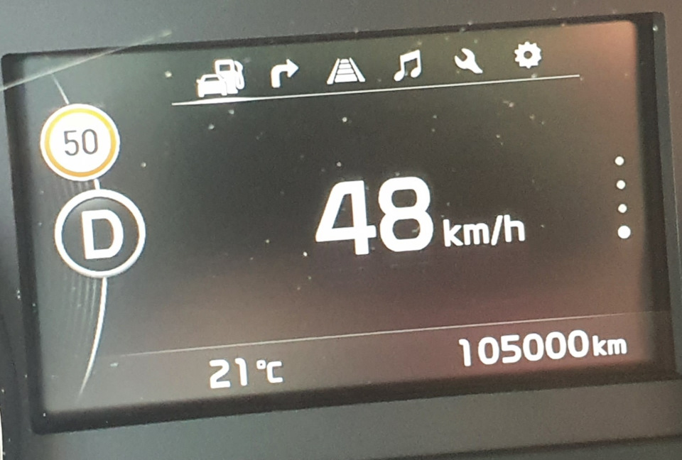 Заменил воздушный фильтр. — KIA Sportage (4G), 2 л, 2016 года ...