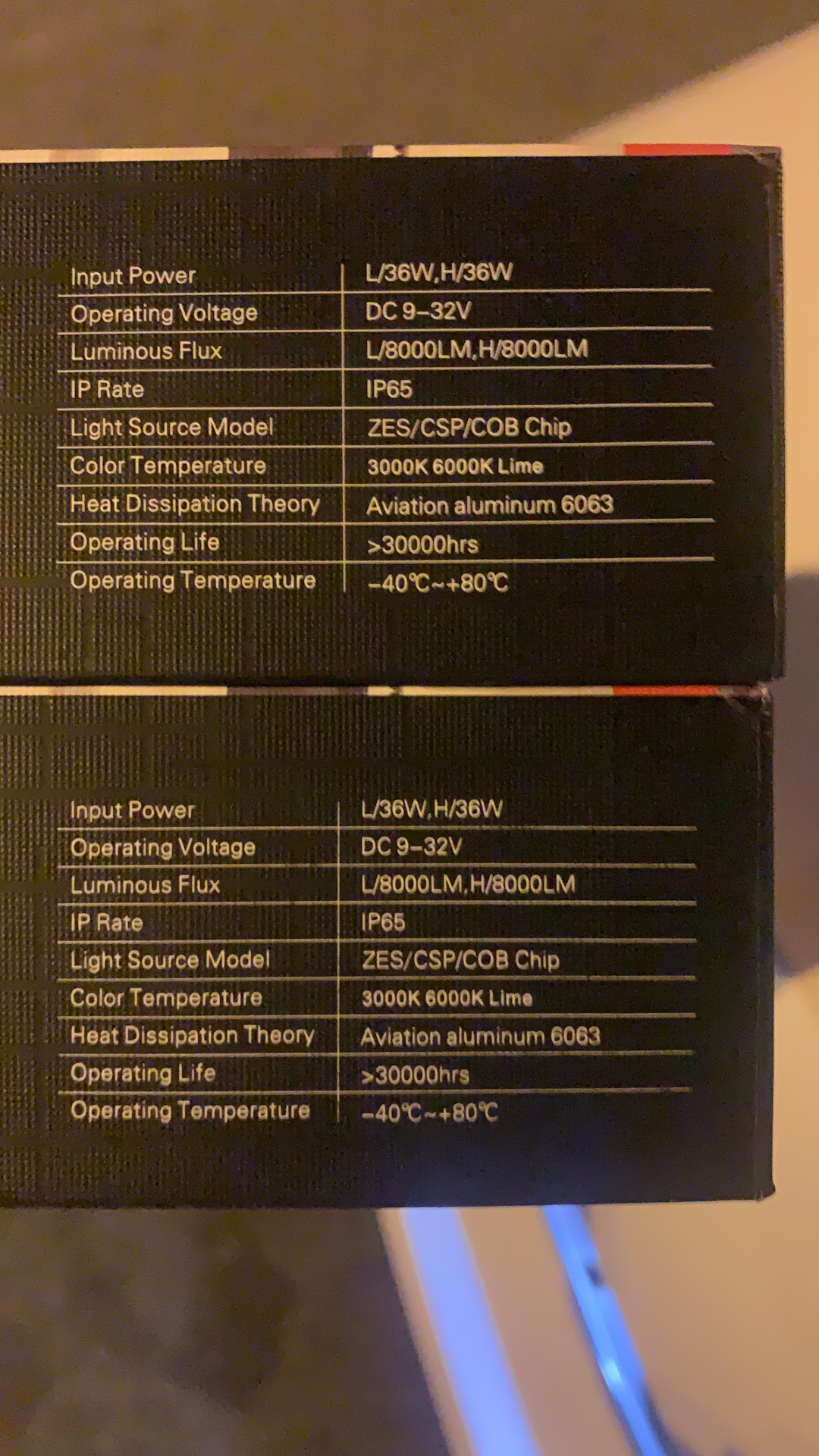 Жёлтенькие фары) — Skoda Octavia A7 Mk3, 1,6 л, 2019 года | своими ...