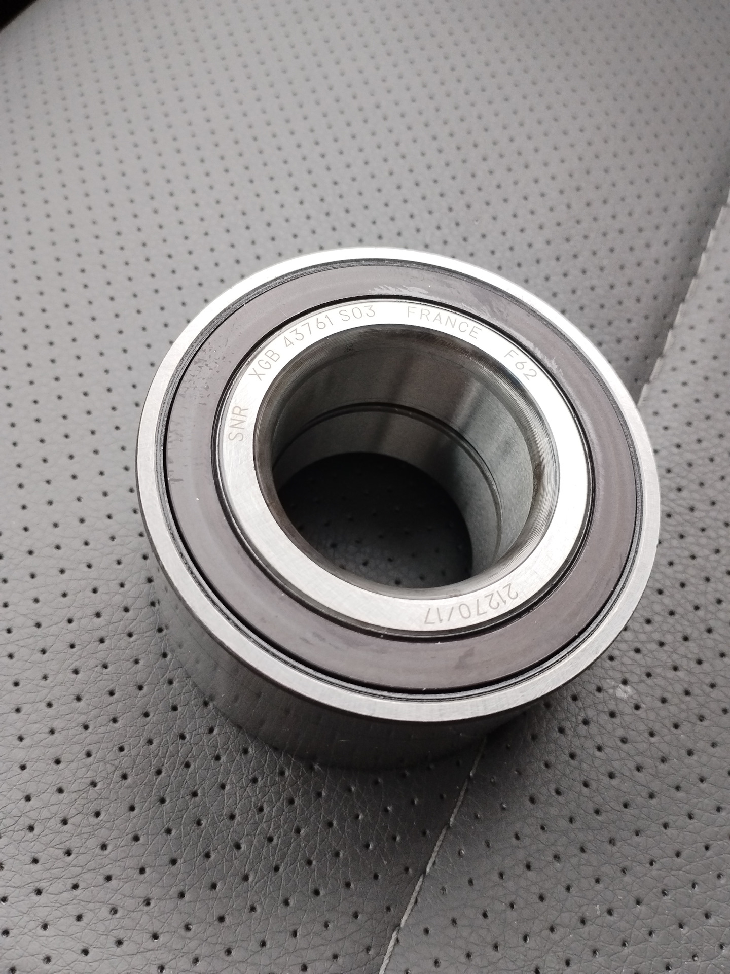 Ступичные подшипники. Пришли для ABS, но ABS нет. Жирно, но ничего ...