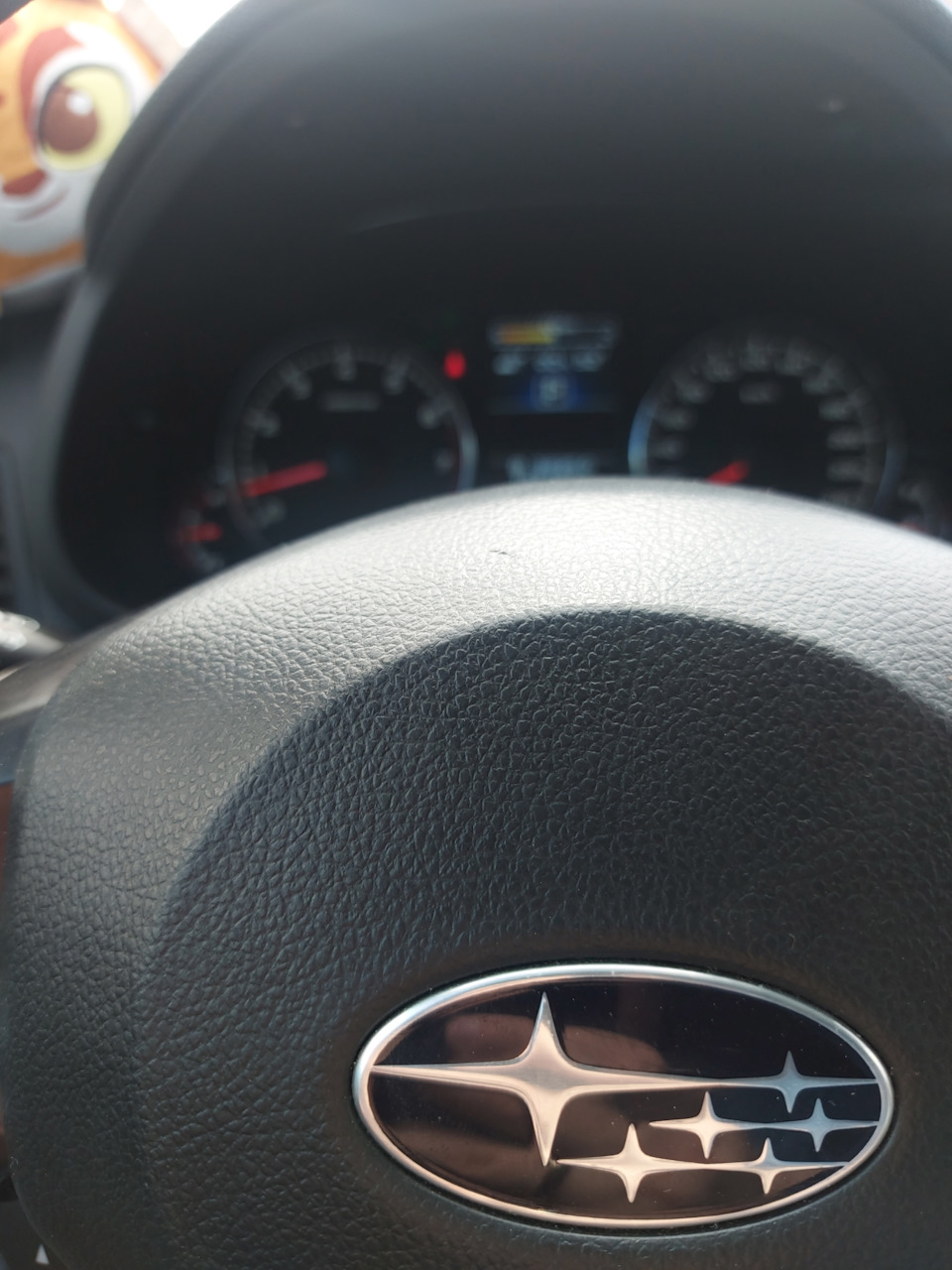 20-40 км/ч — Subaru Outback (BR), 2,5 л, 2012 года | визит на сервис ...