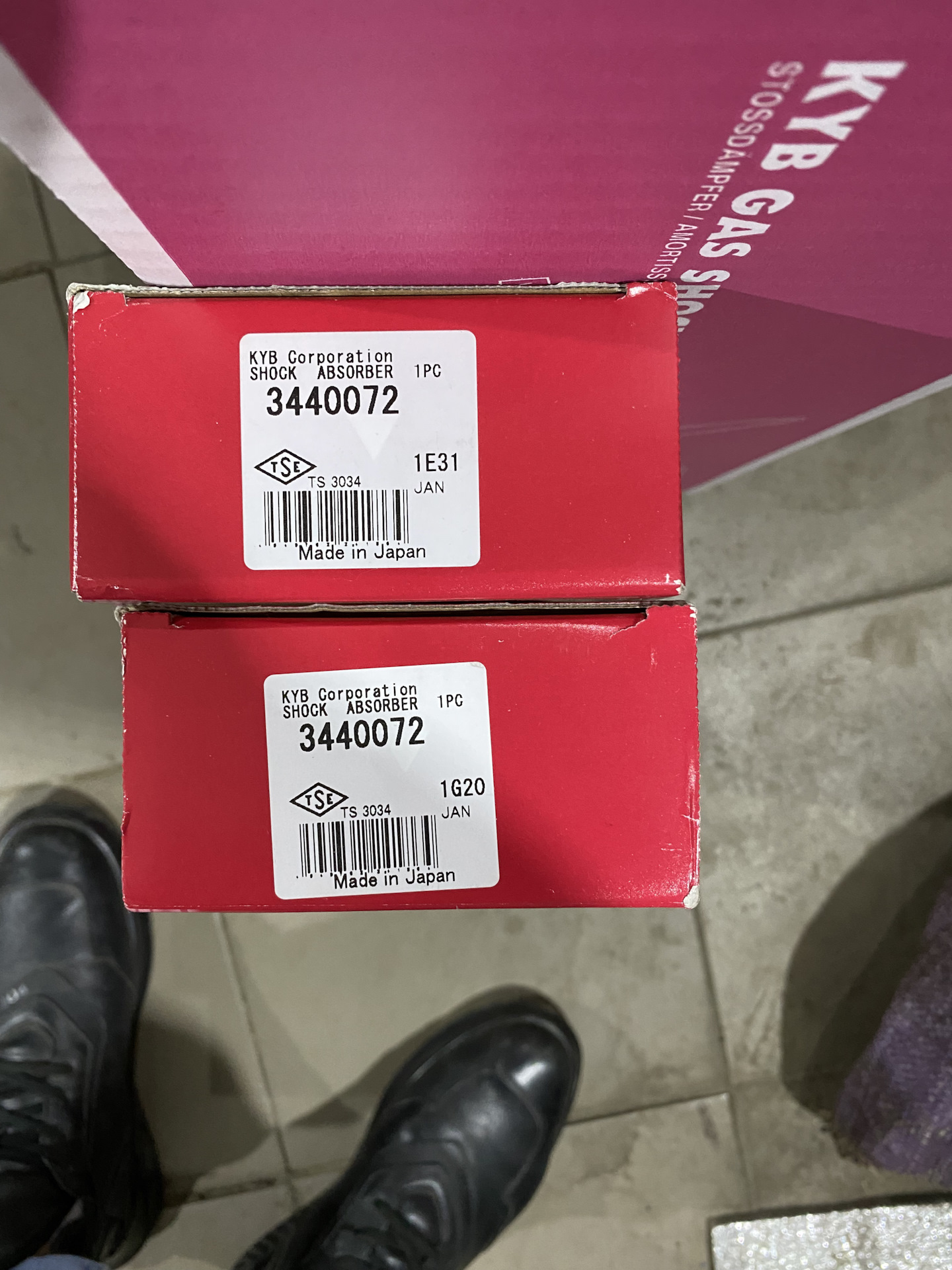 Замена стоек — Hyundai Santa Fe (3G), 2,2 л, 2017 года | визит на ...