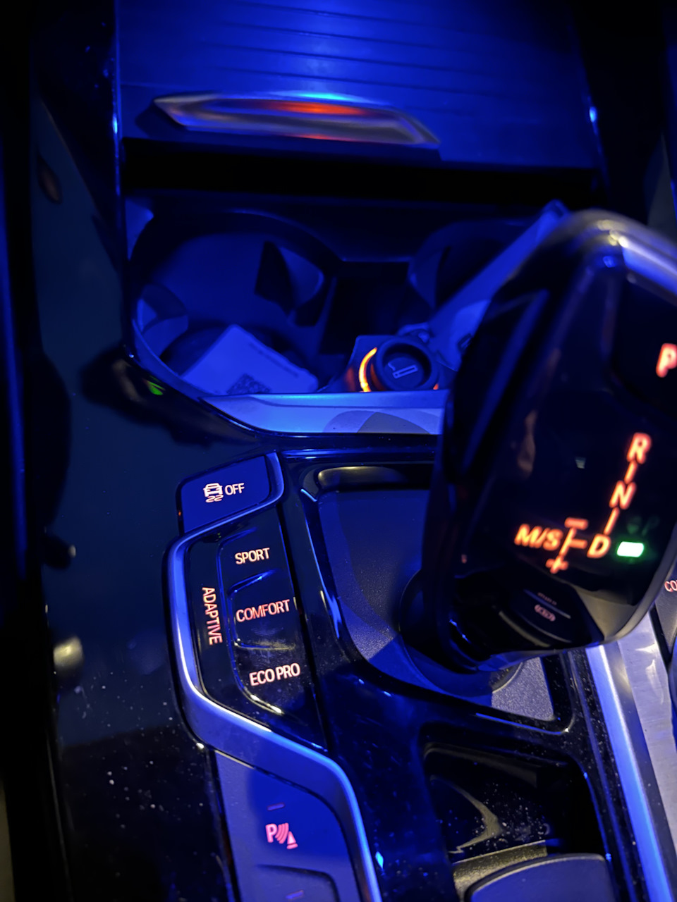 Амортизаторы EDC — BMW X3 (G01), 2 л, 2019 года | визит на сервис | DRIVE2