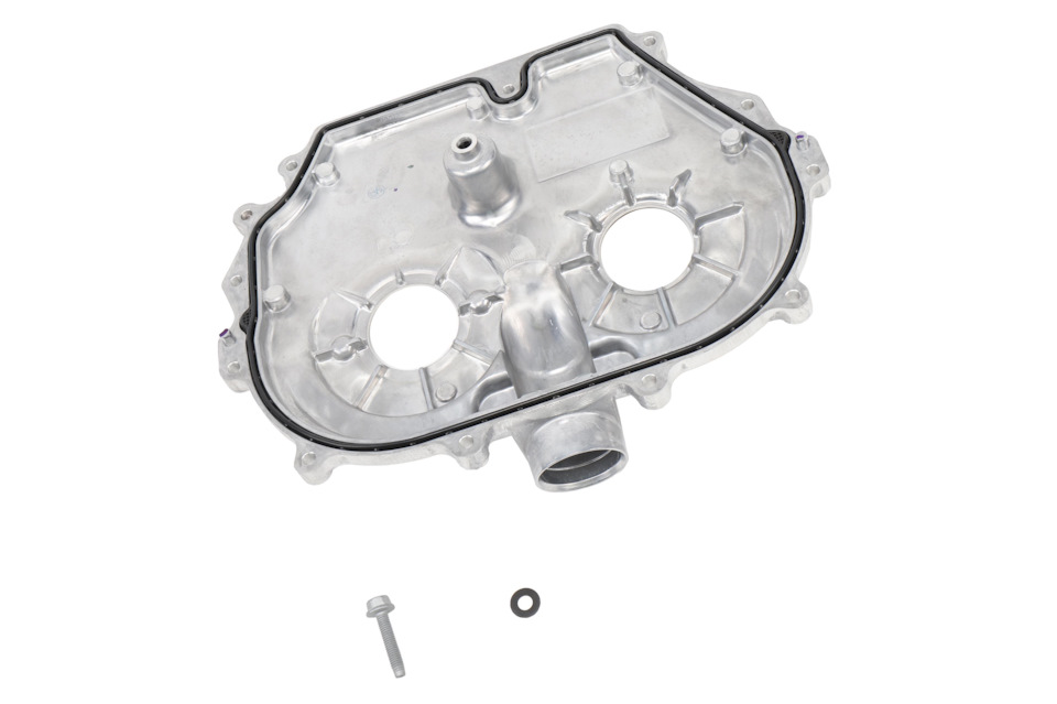 55514935 Timing Chain Upper Cover GM | Запчасти на DRIVE2