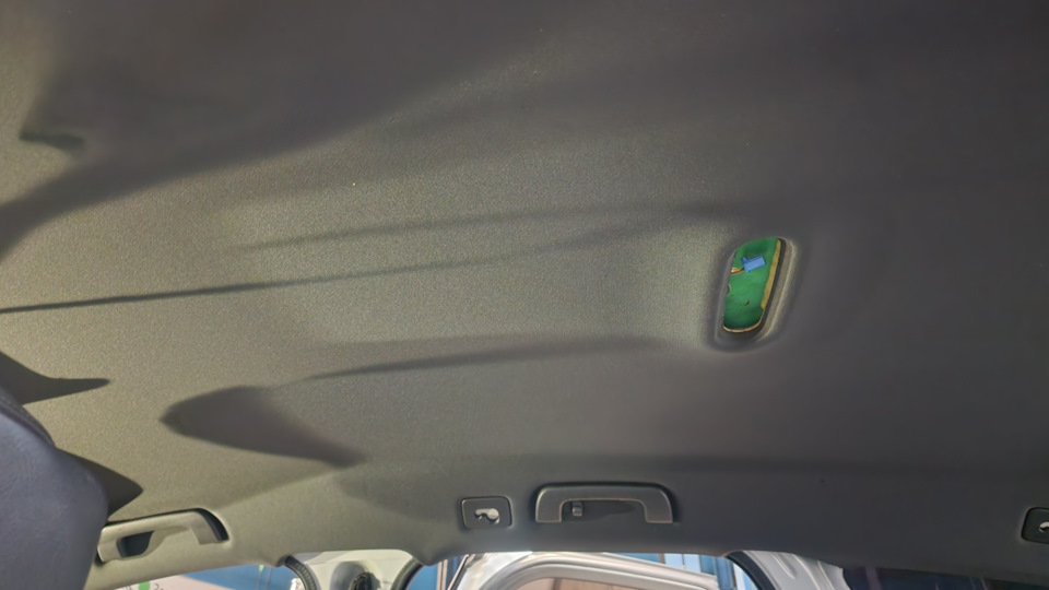 Дооснощение 2 черный при черный))) — Audi Allroad (C7), 3 л, 2015 года ...