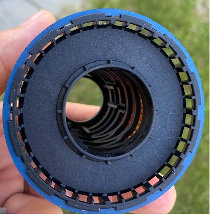 Замена масла в двигателе — Opel Astra K, 1,5 л, 2020 года | плановое ТО ...