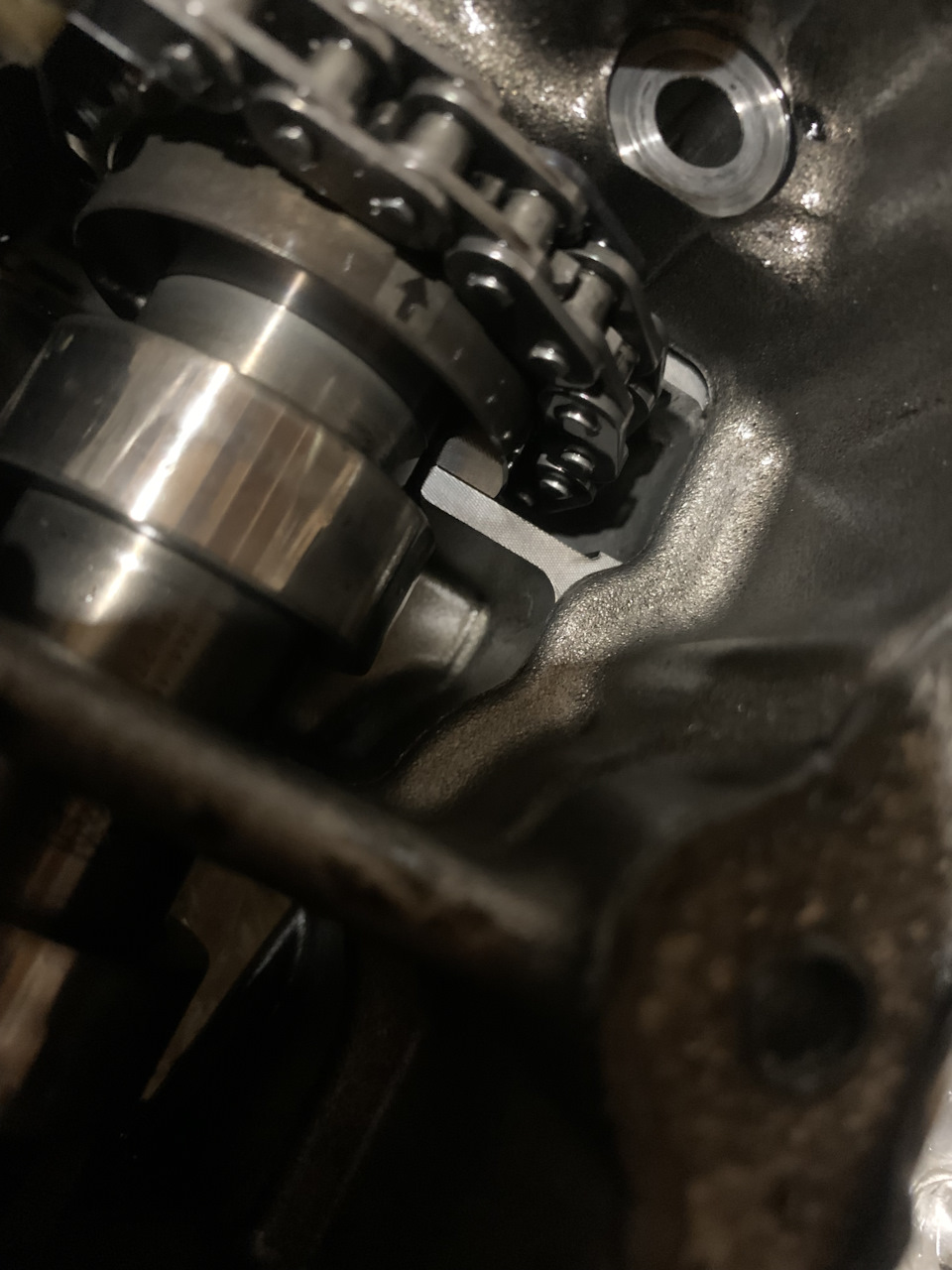 Ошибка P00BC P02ED — Peugeot 308 SW (2G), 1,5 л, 2019 года | поломка ...