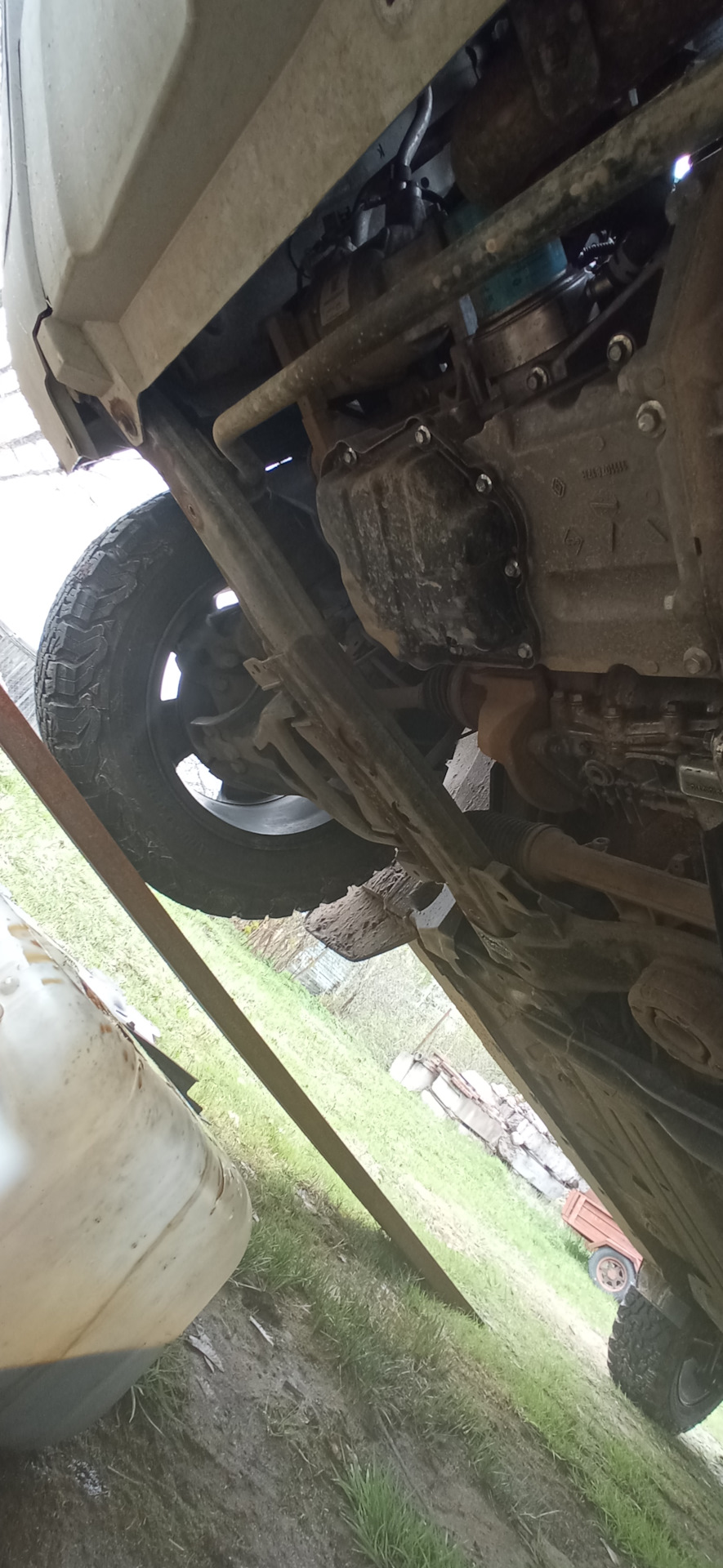 ТО-28000км — Renault Duster (2G), 1,6 л, 2021 года | плановое ТО | DRIVE2