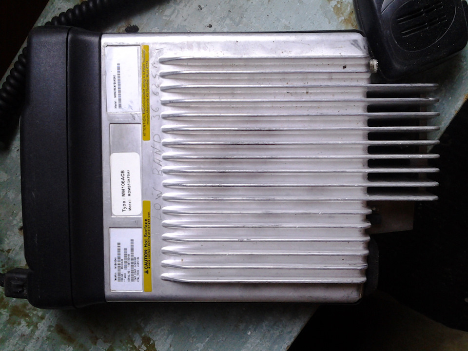 Кому нужно? Хозяин нашелся. — Сообщество «Радиосвязь и Радиолюбители ...