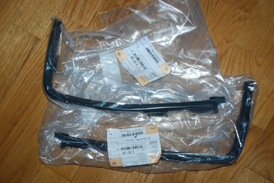 Ремонт BMW E38 — DRIVE2