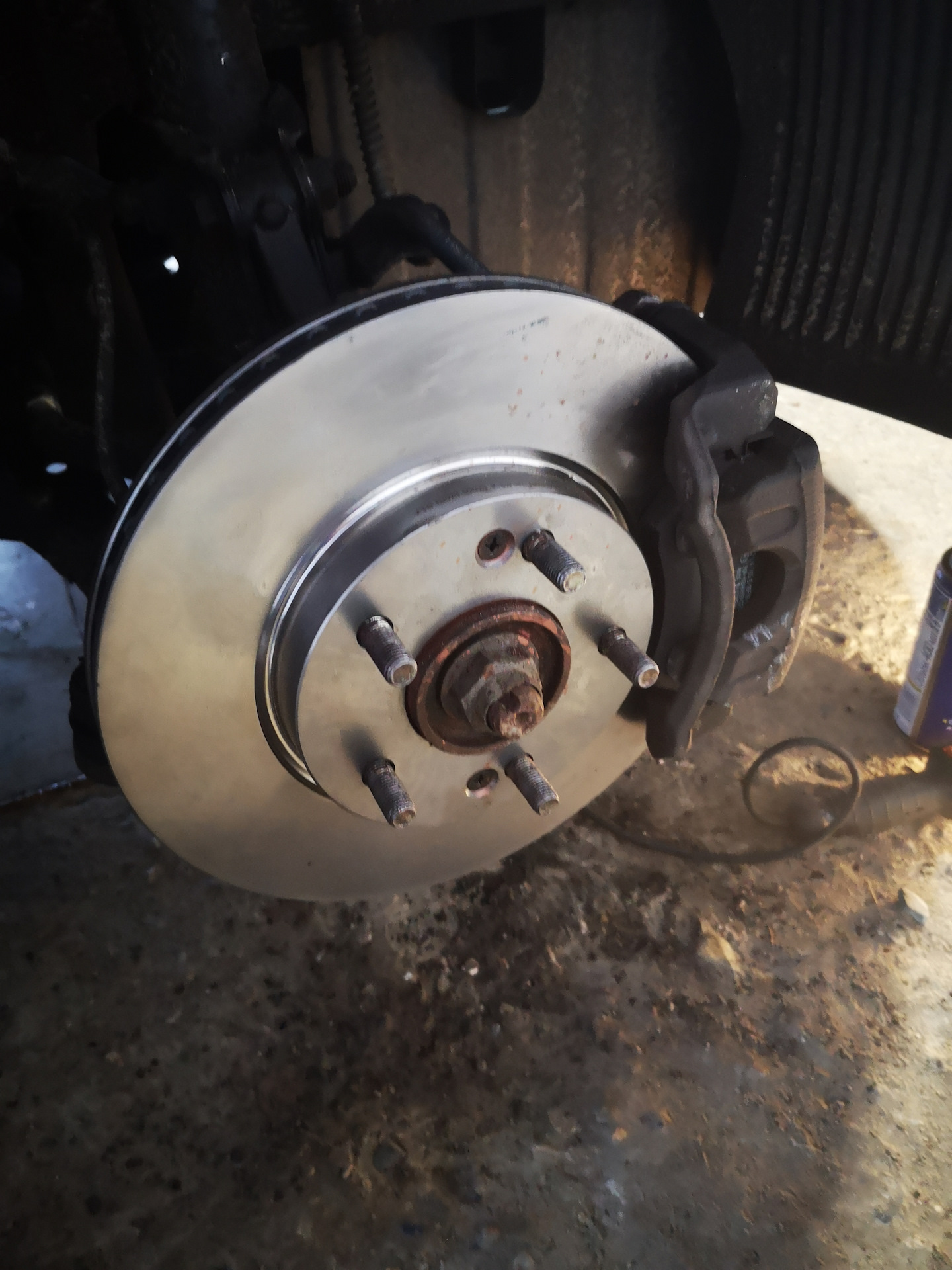 Подготовка к зиме — KIA Ceed SW (2G), 1,6 л, 2013 года | своими руками ...