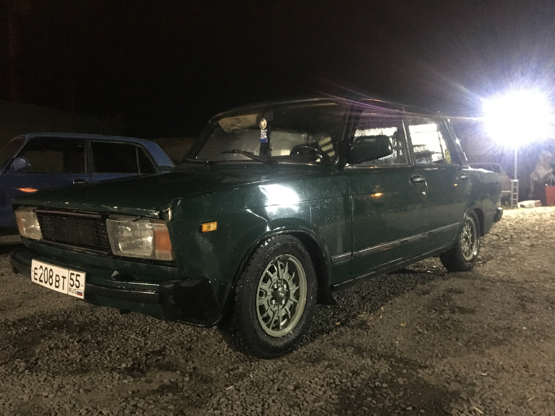 Обновки — Lada 21053, 1,5 л, 1999 года | фотография | DRIVE2