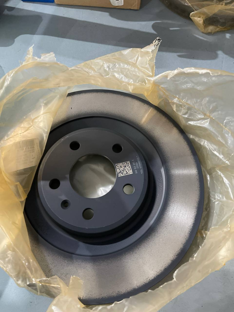 4G0698451C КОМПЛЕКТ ТОРМОЗНЫХ КОЛОДОК, ДИСКОВЫЙ ТОРМОЗ VAG | Запчасти ...