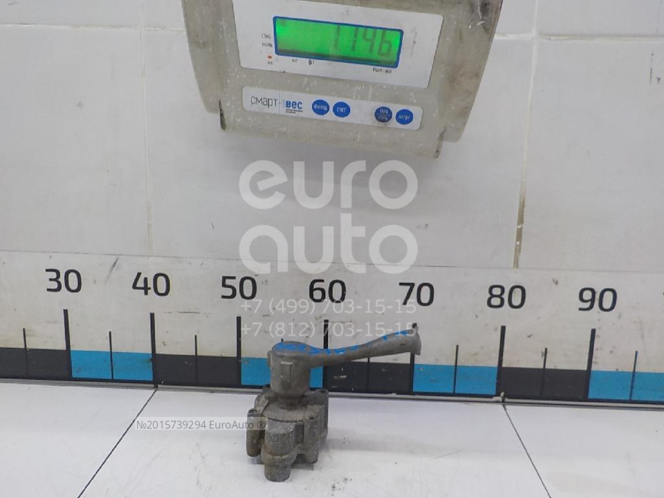 4630320207 Кран ручного управления DAF, Scania, RVI WABCO | Запчасти на ...