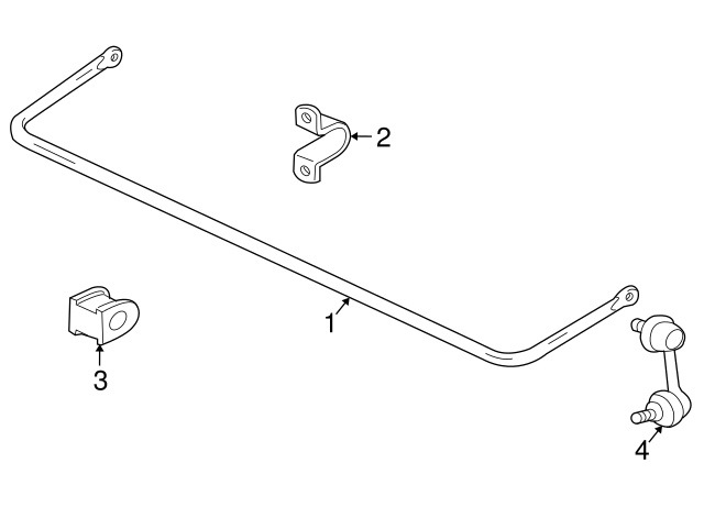 4156A028 Втулка стабилизатора Mitsubishi | Запчасти на DRIVE2