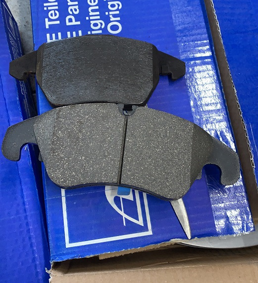 Свап тормозной системы Passat B6 B7 CC на 320 от Audi A6C7 — Volkswagen ...