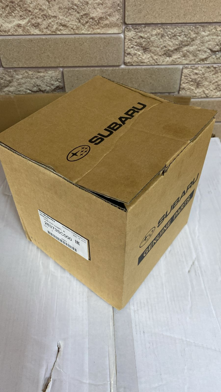 Приводим в порядок переднюю подвеску — Subaru Forester (SJ), 2 л, 2014 ...