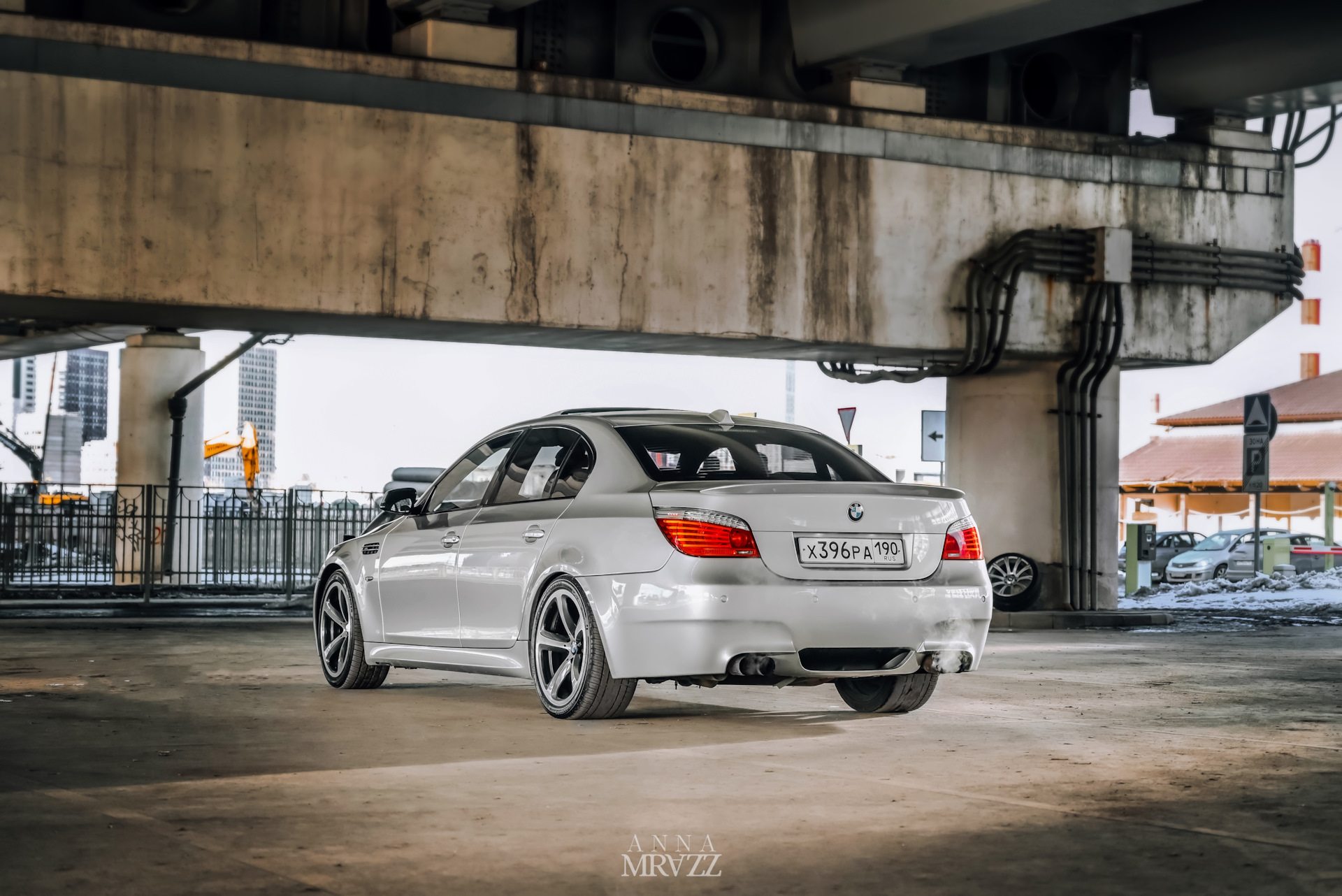 166 или 249? — BMW 5 series (E60), 2,5 л, 2008 года | фотография | DRIVE2