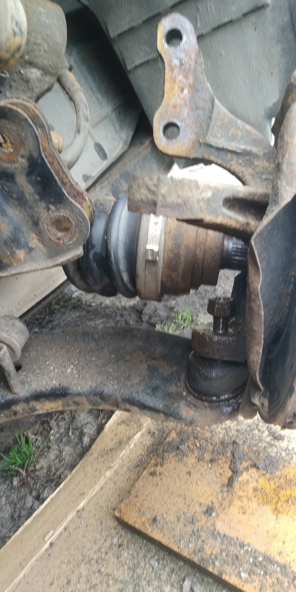 Просто для себя, что поменял за 3 года — Hyundai Accent (2G), 1,5 л ...