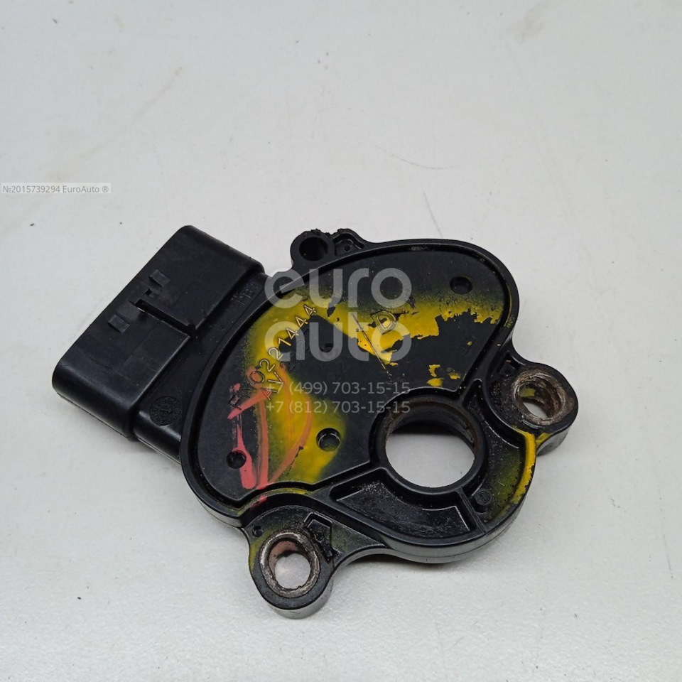 FN0221444 ПЕРЕКЛЮЧАТЕЛЬ КОРОБКИ ПЕРЕДАЧИ АКПП -2,3,5,6, CX7 MAZDA ...
